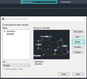 AutoCAD Change Dimension Color: Easy Solution in 1 Minute