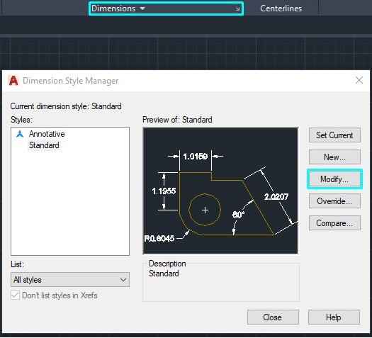 AutoCAD Change Dimension Color: Easy Solution in 1 Minute