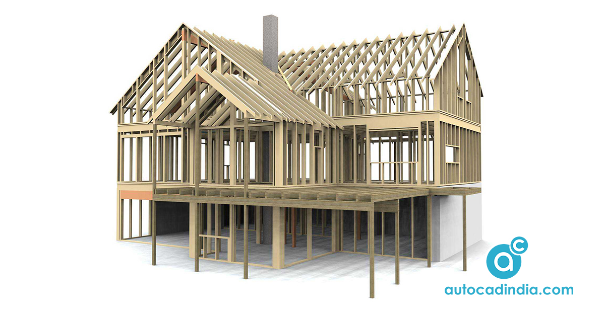 Structural CAD Drafting Impact on Building Construction 2023