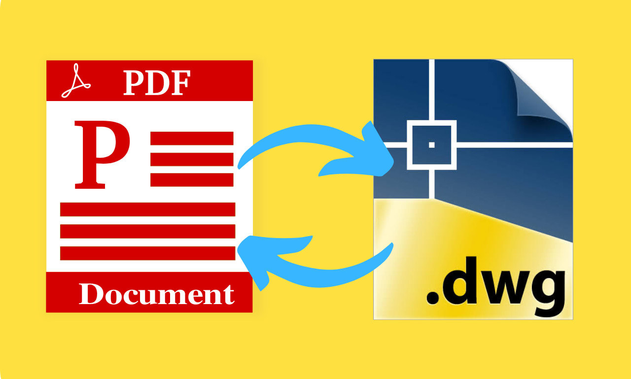 5 Ways to Convert Your PDF into AutoCAD (DWG) File Format for Max Edit ...