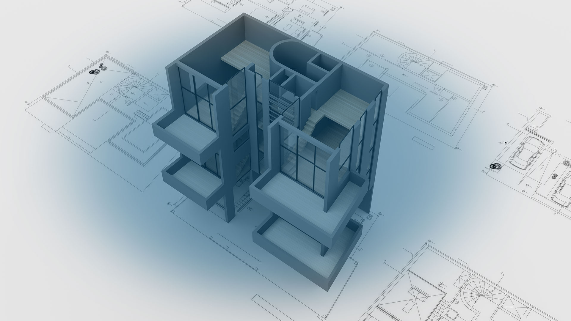 How CAD Drafting Services Can Enhance Architectural Designs