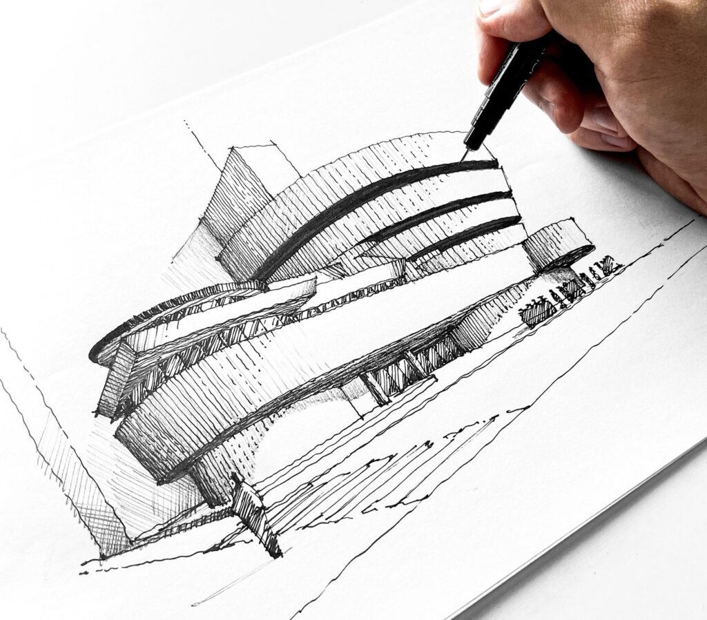 6 Architectural Drawing Tips: Basic Tips to Boost Your Skills 2024 ...