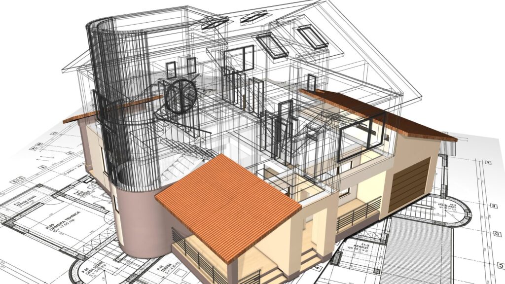 Uses of Outsourced CAD in Architecture & Construction in 2024