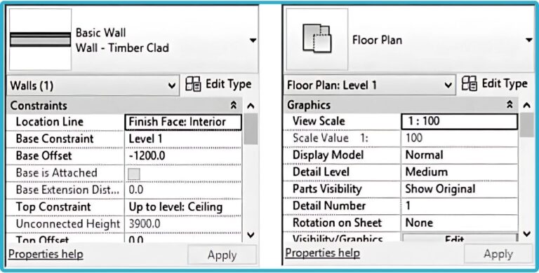 Versatile Revit User Interface Guide and Tips for New Users in 2025