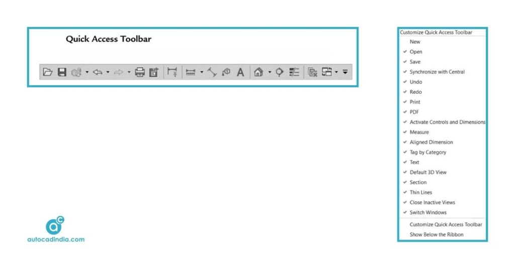 Versatile Revit User Interface Guide and Tips for New Users in 2025