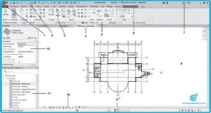 Versatile Revit User Interface Guide and Tips for New Users in 2025