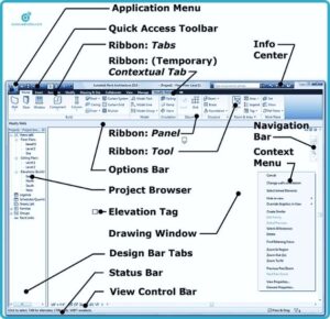 Versatile Revit User Interface Guide and Tips for New Users in 2025